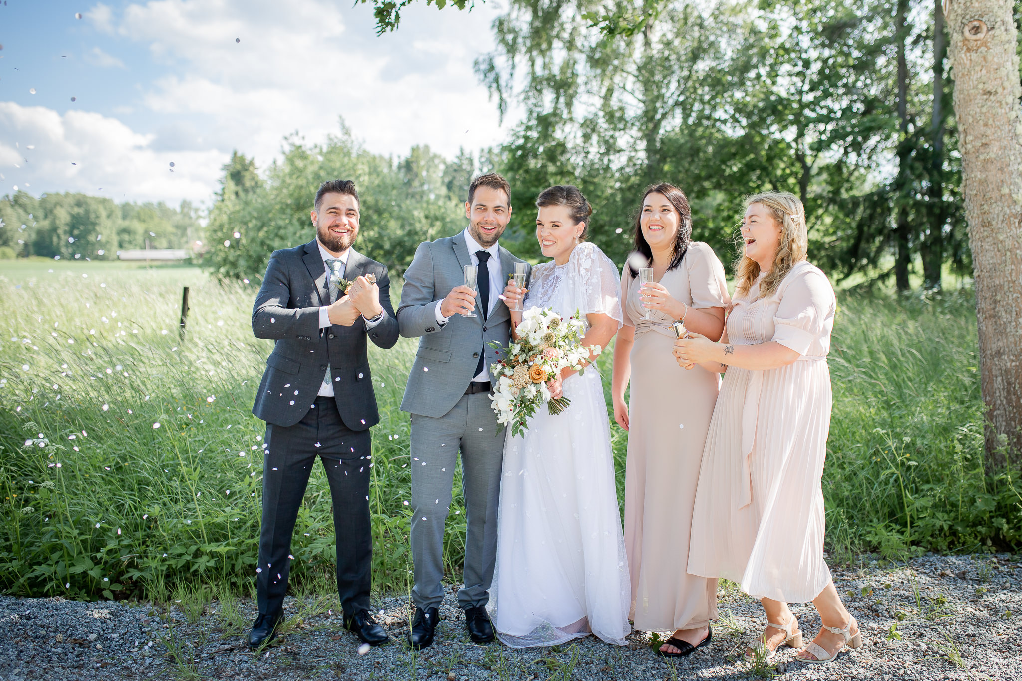 Bröllopsfotograf Västerås, Enköping & Stockholm